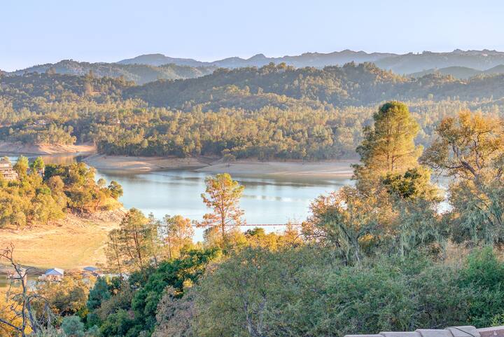 Incredible Lake Views At Lake Nacimiento! - Lake Nacimiento, CA