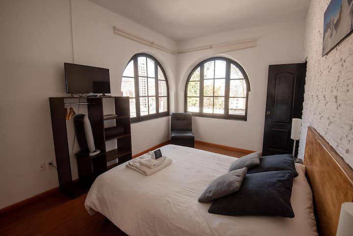 El Museo Hotel Boutique - Hab. Doble - La Paz