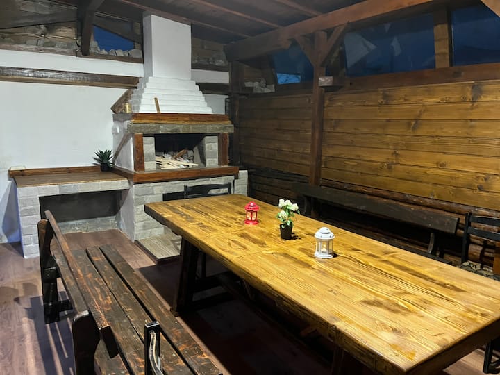 The "Pine View" House - Beli Iskar - Bulgarie