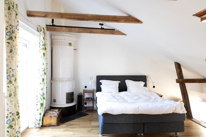 Amazing Penthouse 130 M2 In The Heart Of Södermalm - Stockholm