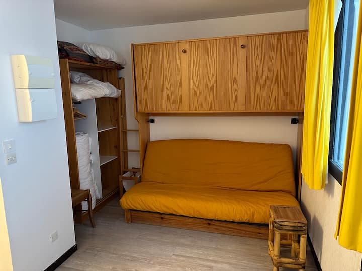 Studio éQuipé Pour 2 Personnes à Avoriaz - Avoriaz