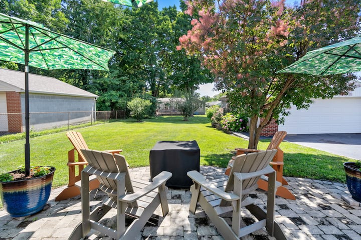 Your 5-star Home Centrally Located To Everything! - Kentucky