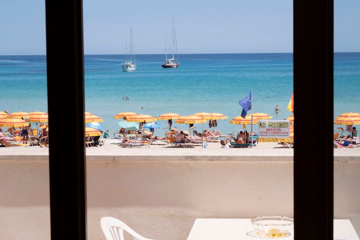 Appartamento Coryna Sul Mare - San Vito Lo Capo