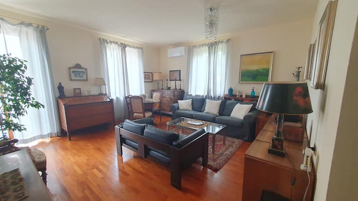 Domus Solis. Elegance And Tranquility - Aosta