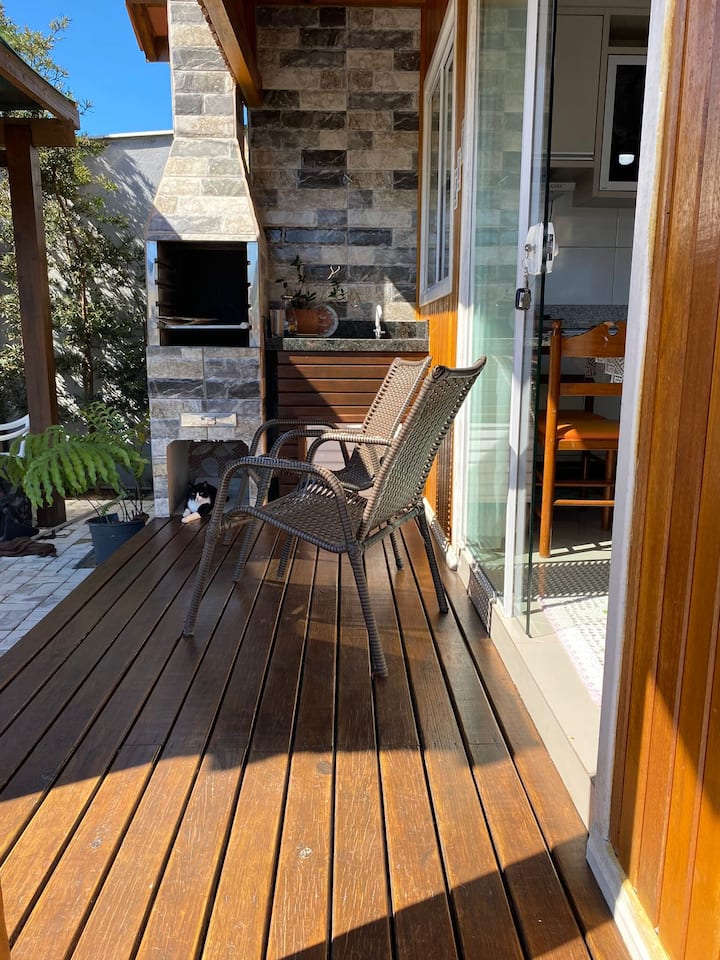 Bombinhas, Casa C/ Piscina /Jacuzzi /Pet-friendly - Bombinhas