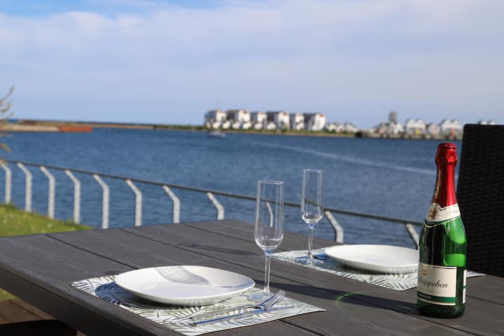 Ferienwohnung Mövenkieker - Ostsee