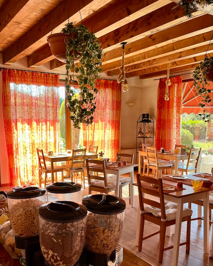 Bed And Breakfast Country House - Camere Private - Vicenza