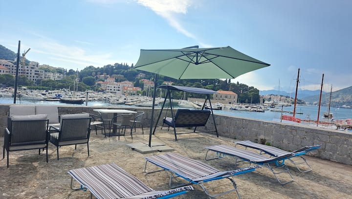 Renaissance Villa With Terrace & Garden - Dubrovnik (Ragusa)