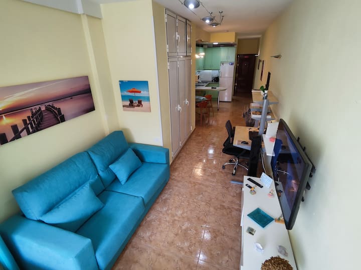 Apartamento Delfín - Canarias