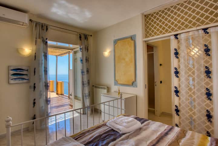 Maison Sufinella-tenuta La Picola Côte Amalfitaine - Positano