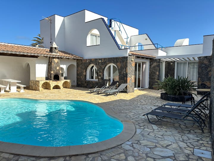 Casa Noelani - Apartment Near The Beach & Center - Corralejo