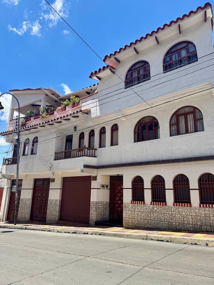 Entire Apartment In Sucre's Historic Center - Sucre