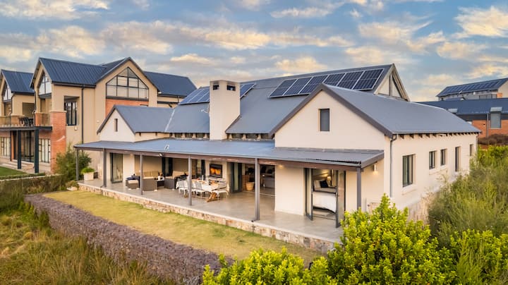 The Bashie -Golf And Leisure Lodge, Highland Gate - Dullstroom