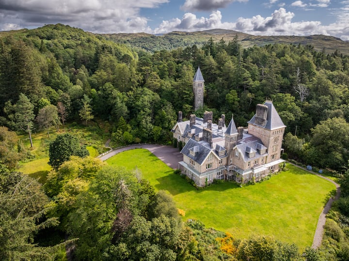 The Garden Flat (Ardtornish) - Isle of Mull