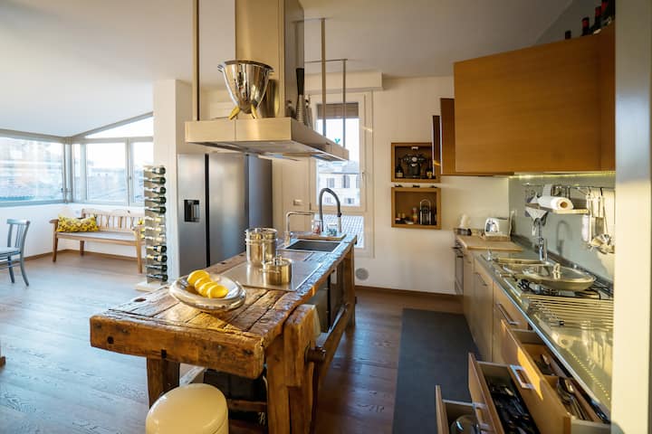 Sunset Apartment In Verona - Italy - Verona