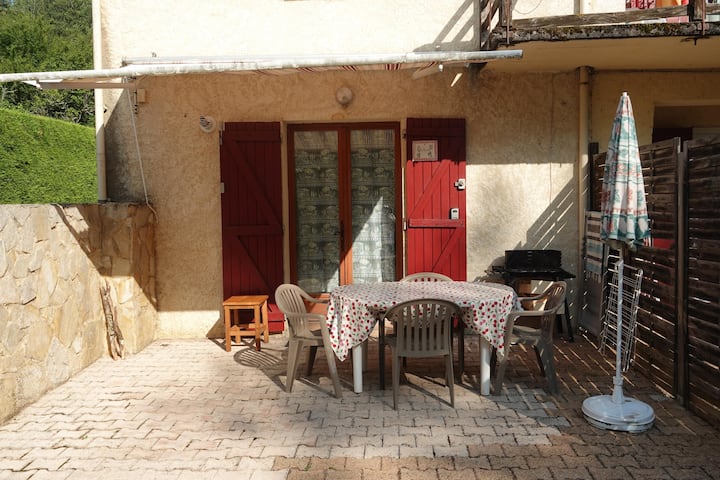 Appartement Orphéus Avec Piscine Partagée - Puy-l'Évêque