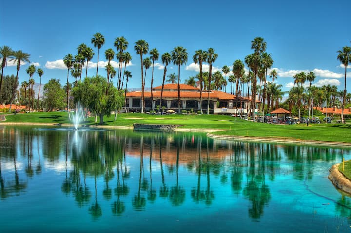 Monterey Cc, Large 2 Br/2ba Condo Near Coachella - Palm Desert, CA