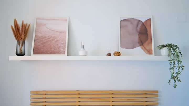 Lujoso Apartamento 200m Playa -Wifi-piscina-garaje - Canet de Berenguer