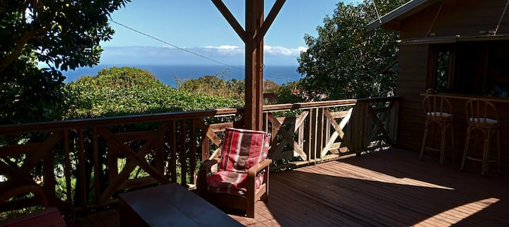 Gite Toupey - Réunion