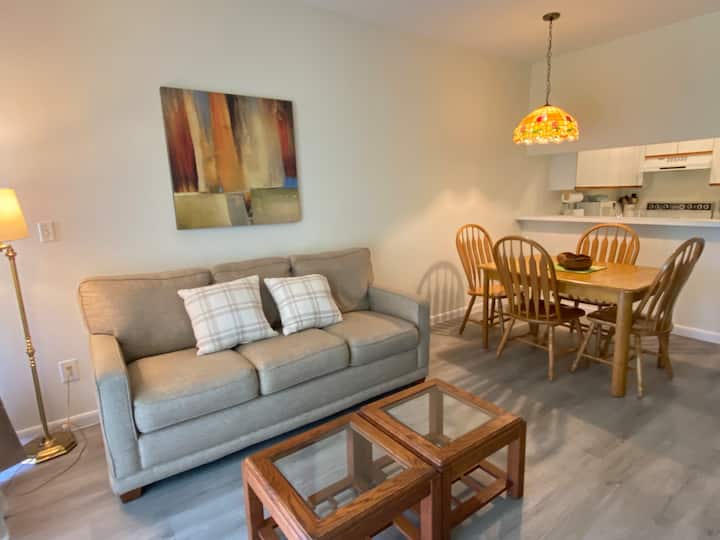 Courtside Condo With Patio And Front Porch - Naples