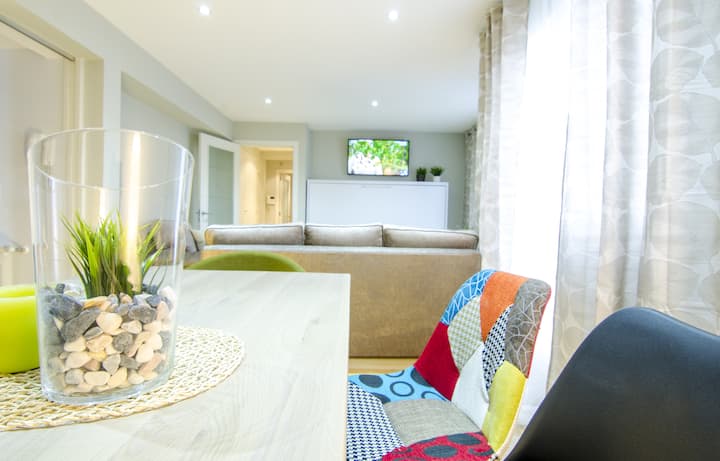 Super Penthouse, Amplio Apartamento Con 2 Terrazas - Saint-Jacques-de-Compostelle