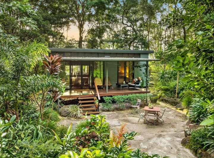 Private Studio Apartment Cabin, Byron Bay - Byron Bay