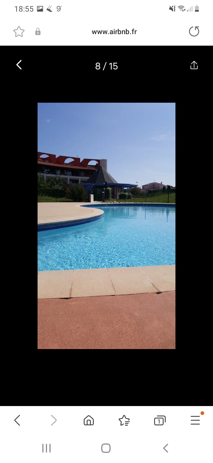 T3 Jardin/ Piscine Dans Copro/proche Mer/centre. - Pérols