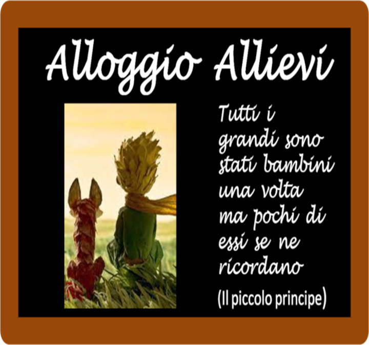Alloggio Allievi - Student Apartment - Bolsena