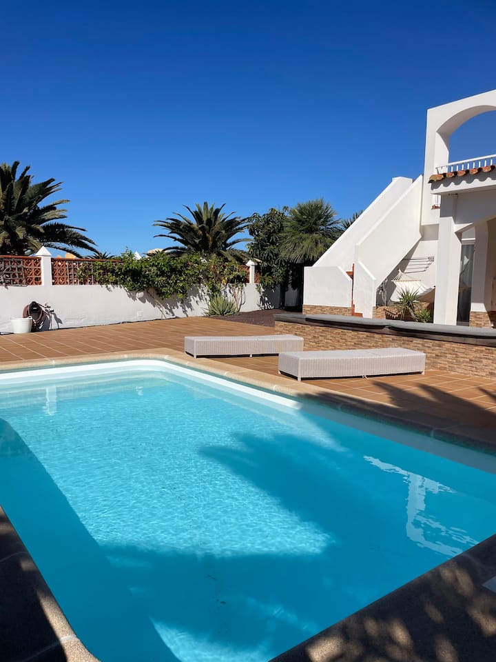 Sunkissed Westwind Cottage - Fuerteventura