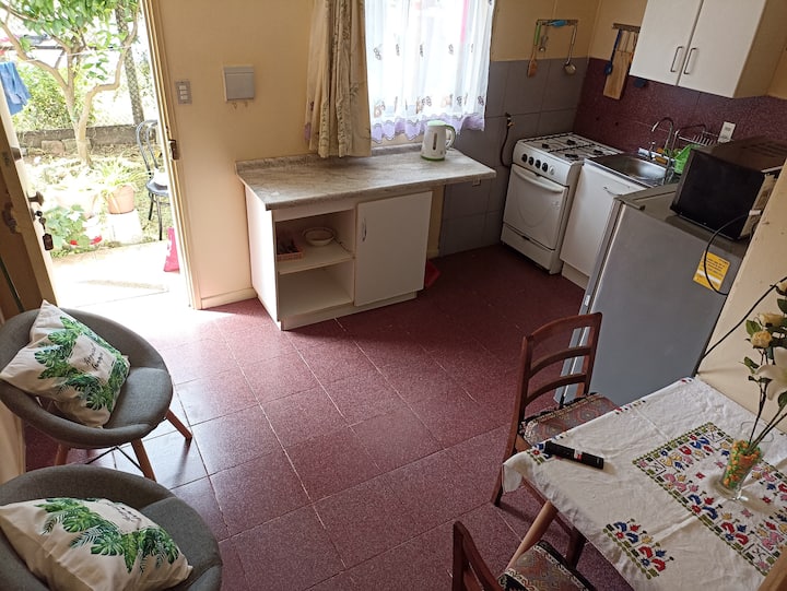 Cabaña Dos Dormitorios Centro De Valdivia - Valdivia