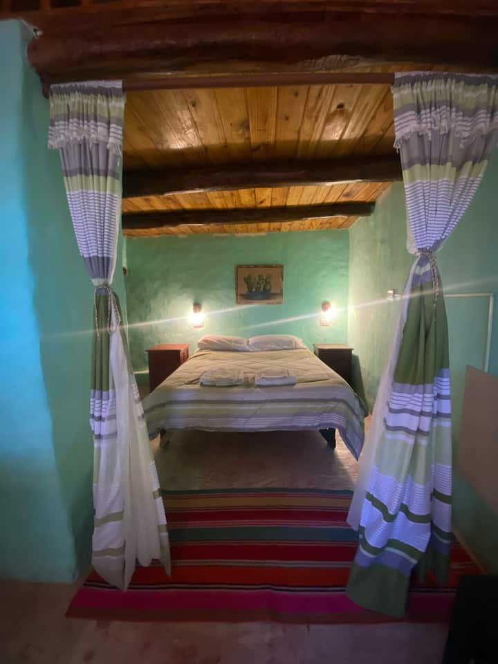 Cabaña 1 - Cerro Gral San Martín - Jujuy