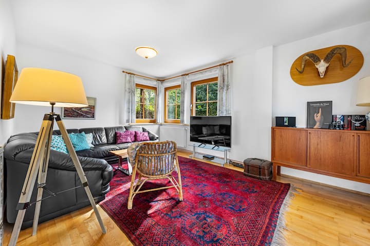 Lakefront Cottage | Private Jetty | Wifi | Pets - Wörthersee