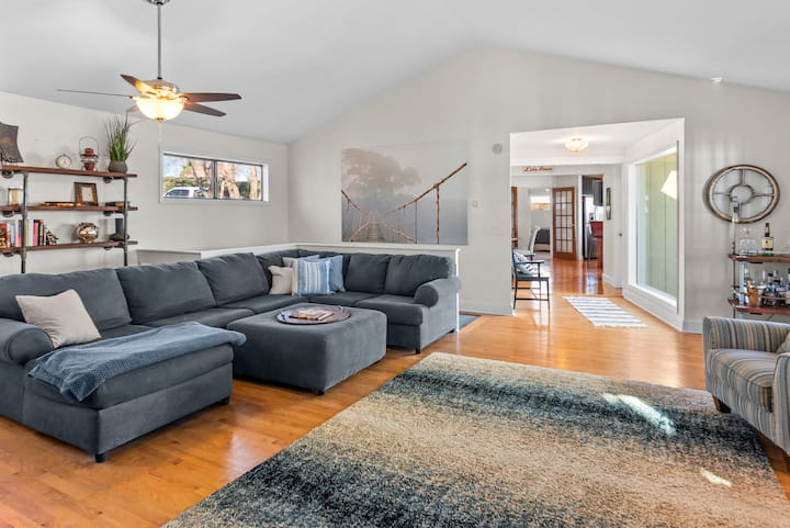 Lake Oconee/masters Home With Lake View - Eatonton, GA