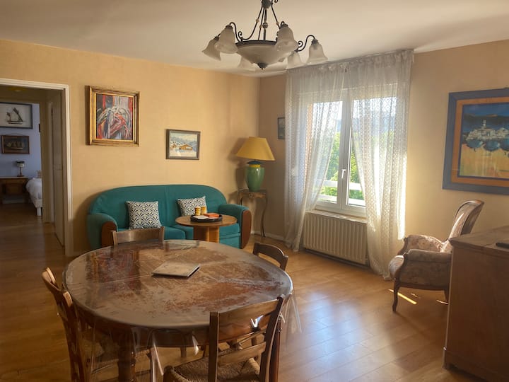 Loca 26 Logement Confort Et Douillet - Villeurbanne