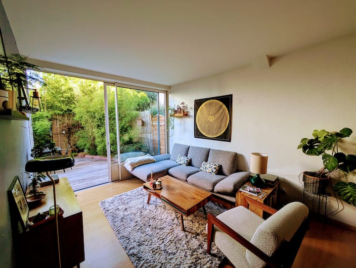 Grand Appartement Avec Jardin Proche Hyper Centre - Rezé