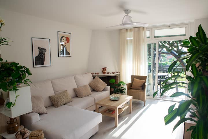 Appartement Merveilleux à Gavà, Barcelone. - Casteldefels