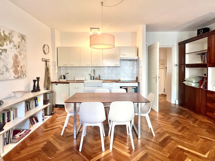 Fabulous Flat In Great Location - Berlin