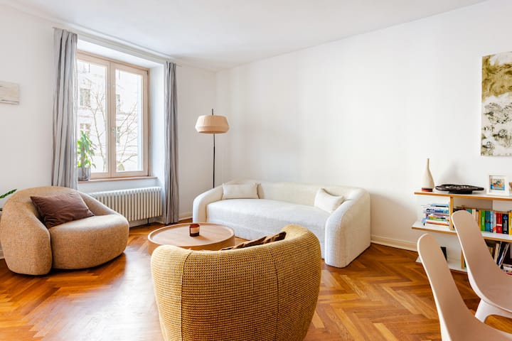 Fabulous Flat In Great Location - Berlin