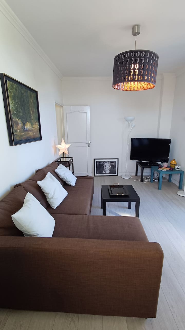 Duplex De Charme Vue Exceptionnelle - La Garde