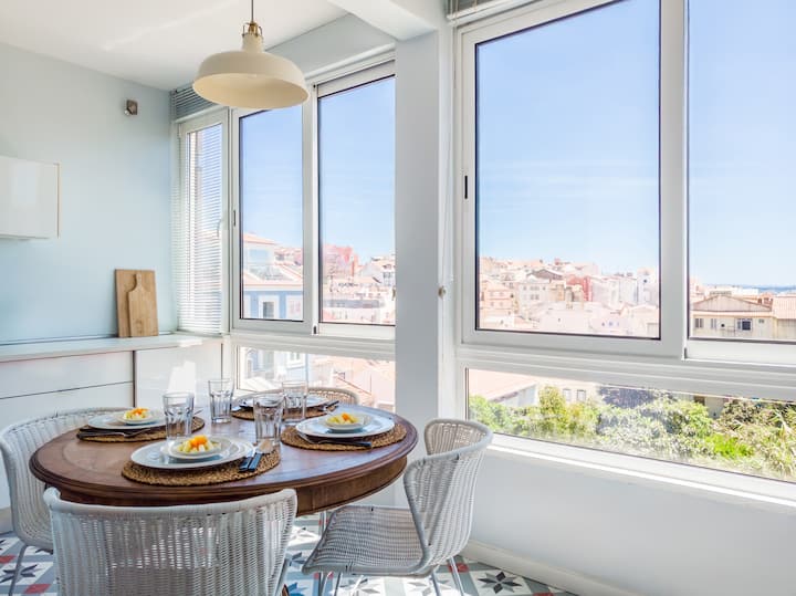 River View Flat Next To Bairro Alto - Lisboa