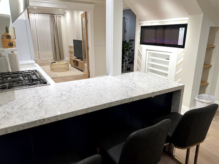 Sf New Refurbished Modern Home - San Francisco