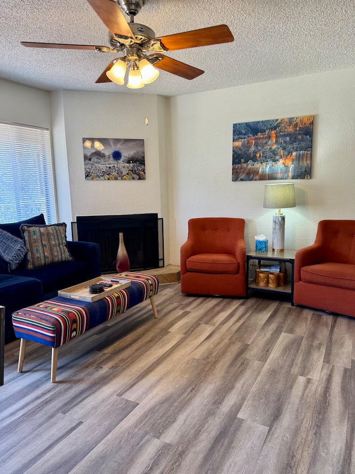 Cozy Bell Rock Condo - Red Rock State Park, Sedona