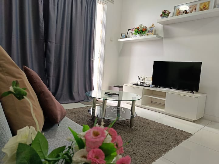 Arizona Homestay_sky Pod| 5pax | Puchong| Ioi Mall - Puchong
