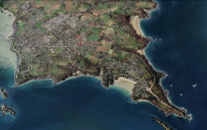 Cancale
La Petite Maison Tranquille - Cancale