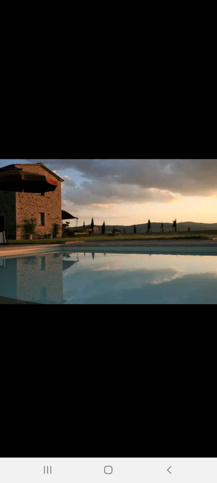 Casa Padronale - Montalcino