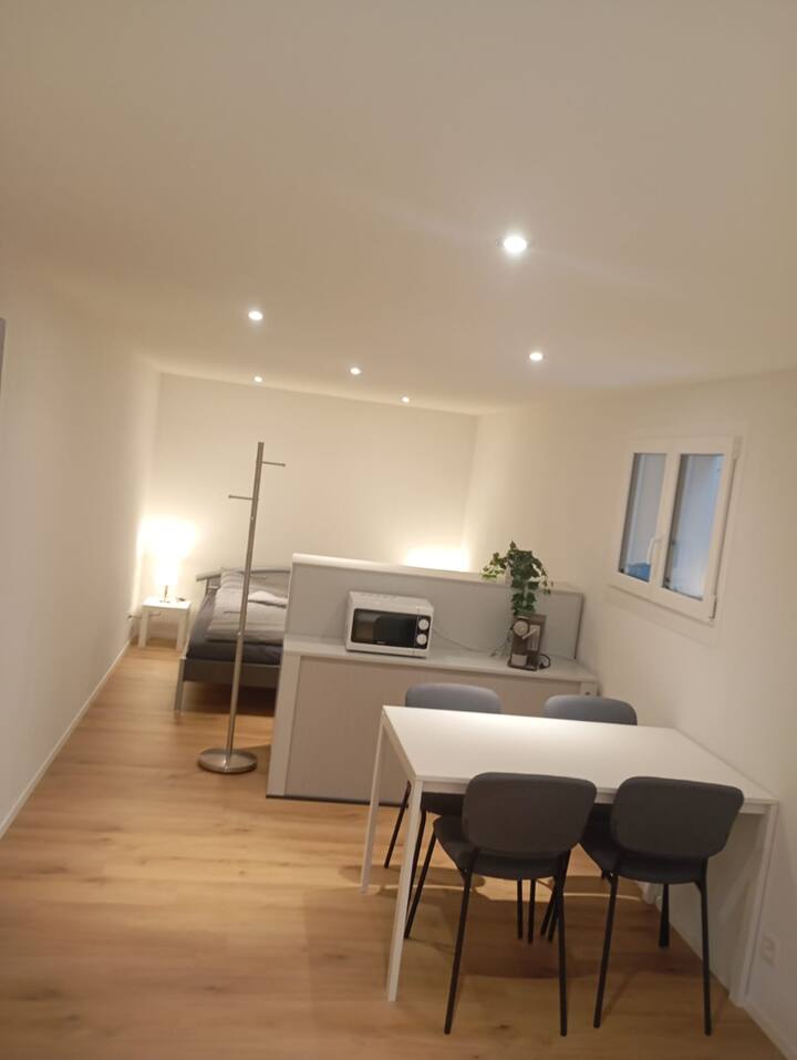 Salon Familial Chaleureux - Solothurn
