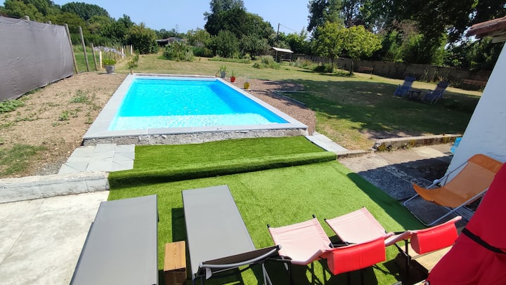 Maison à Royan Avec Piscine - Saint-Georges-de-Didonne