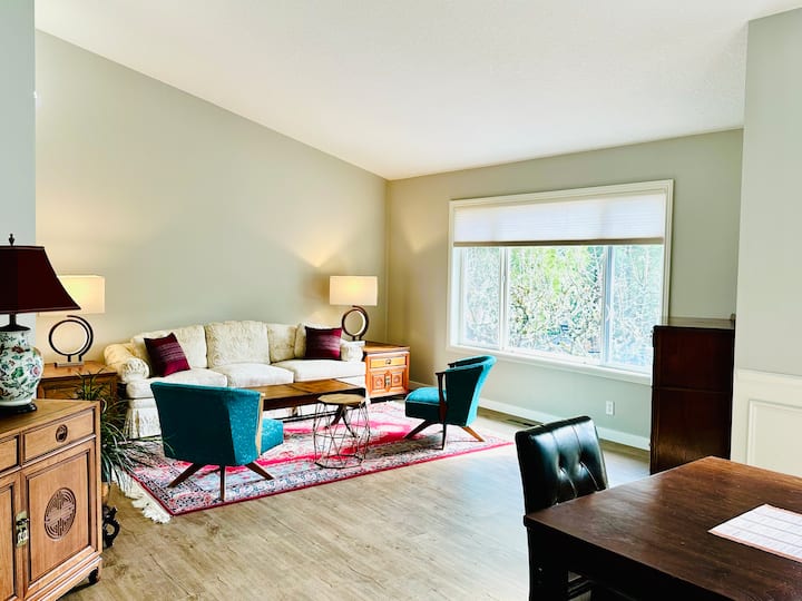 Amplio, 4br De Un Nivel Cerca De Parques - Sherwood, OR