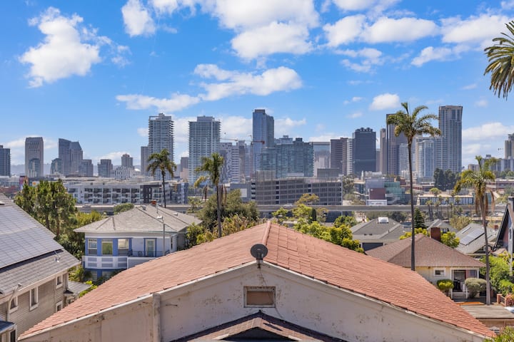 San Diego 1 Bedroom 1 Bath Amazing Cityviews 3beds - Bay Park - San Diego