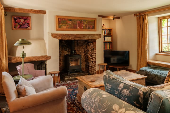 Godminster Manor Cottage - Bruton